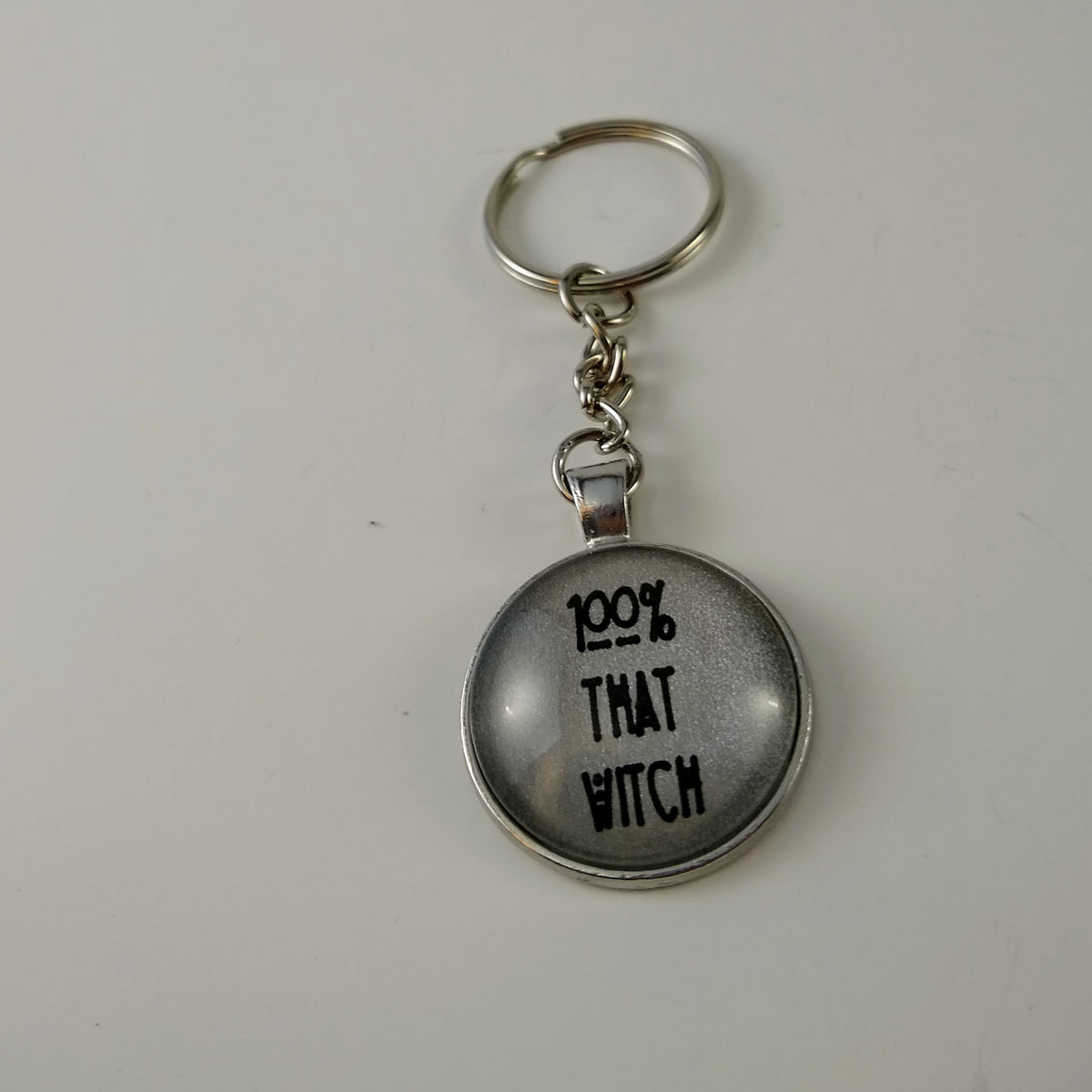 100% That Witch Key Chain – moderngoldfish