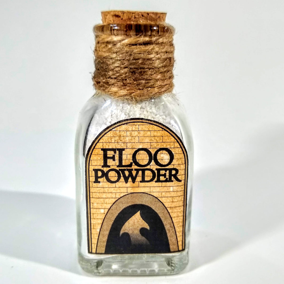 Floo Powder – moderngoldfish