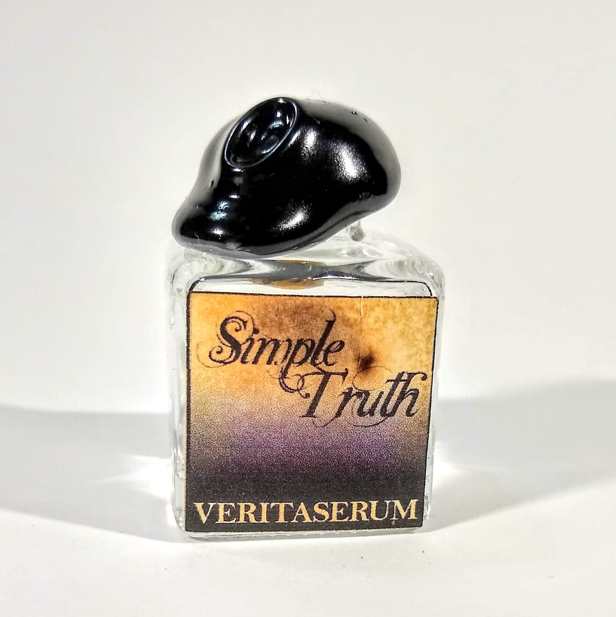 Veritaserum (Truth Potion) – moderngoldfish